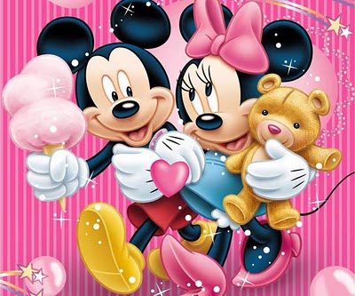 mimi y mickey