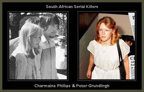 Unknown Gender History: Charmaine Phillips, Serial Killer – South ...