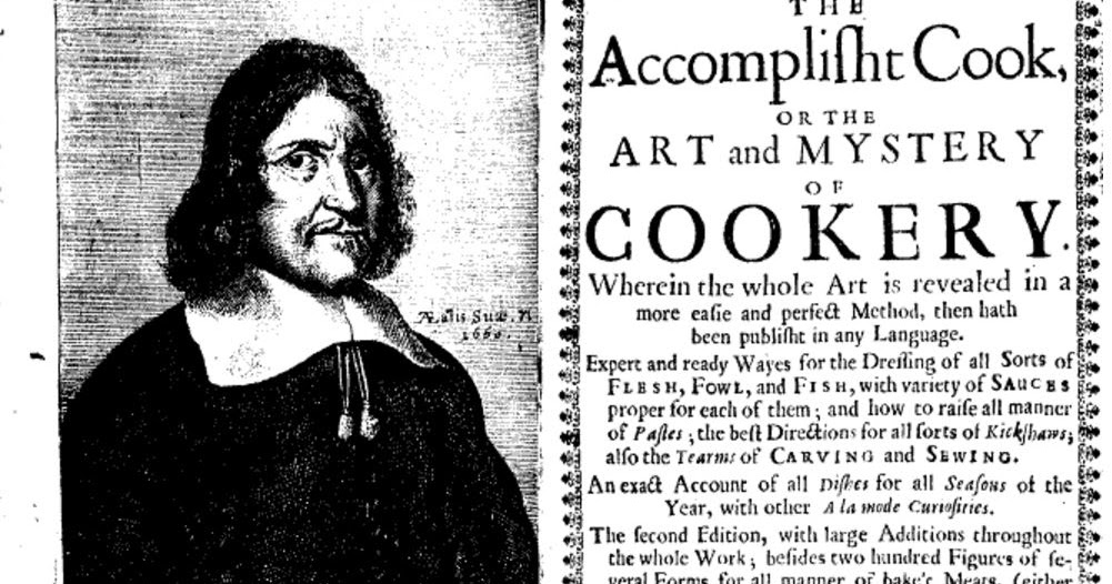 Early Modern Whale: The Accomplished Cook makes Umble Pie, 1660