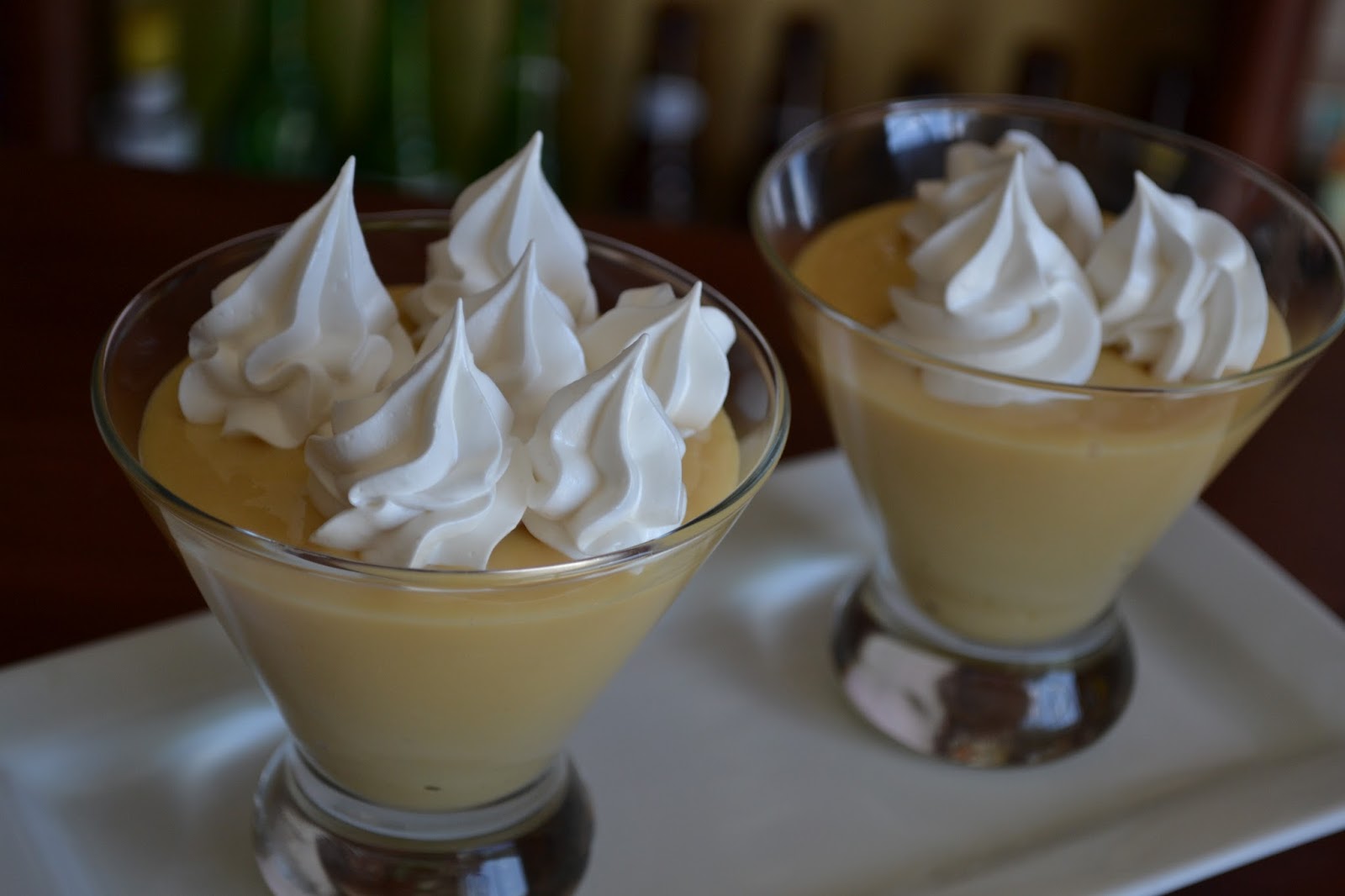 CHEF AT HOME 360: Suspiro Limeño