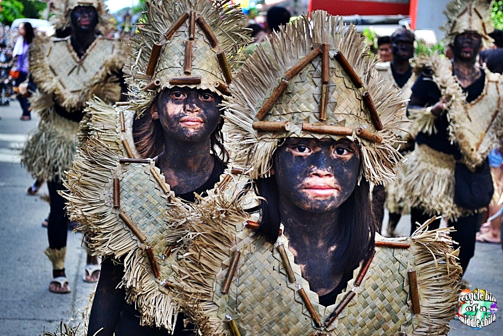 Rammmpa!: Ati-atihan Festival 2012