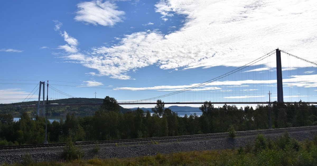 Trains and other things: Botniabanan