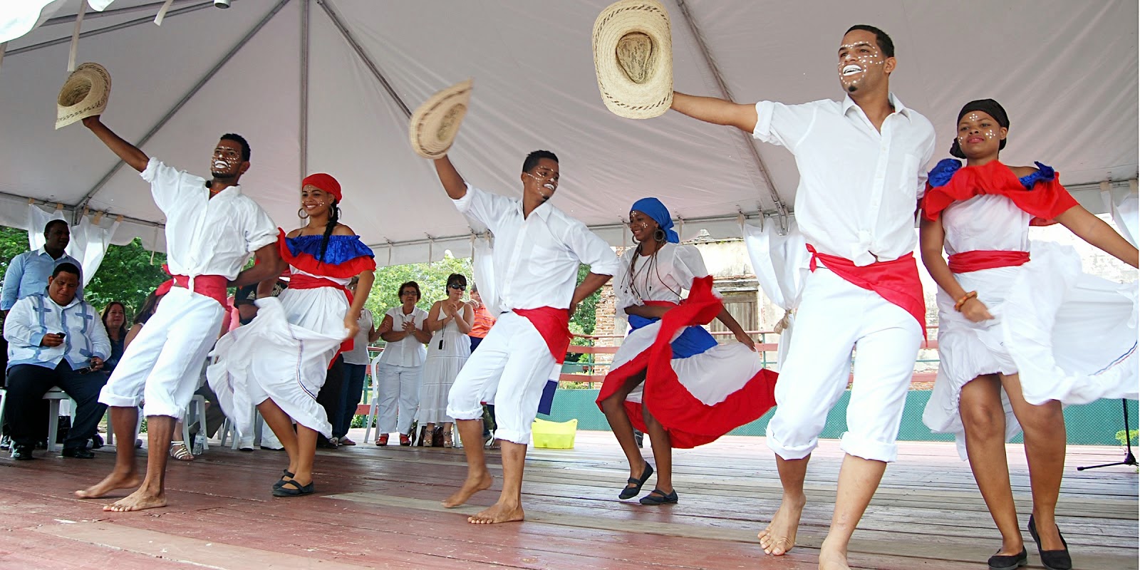 la cultura de la república dominicana: julio 2014