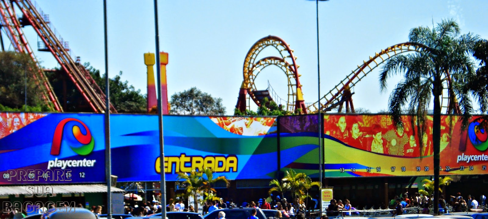 Playcenter - SP: Imagens