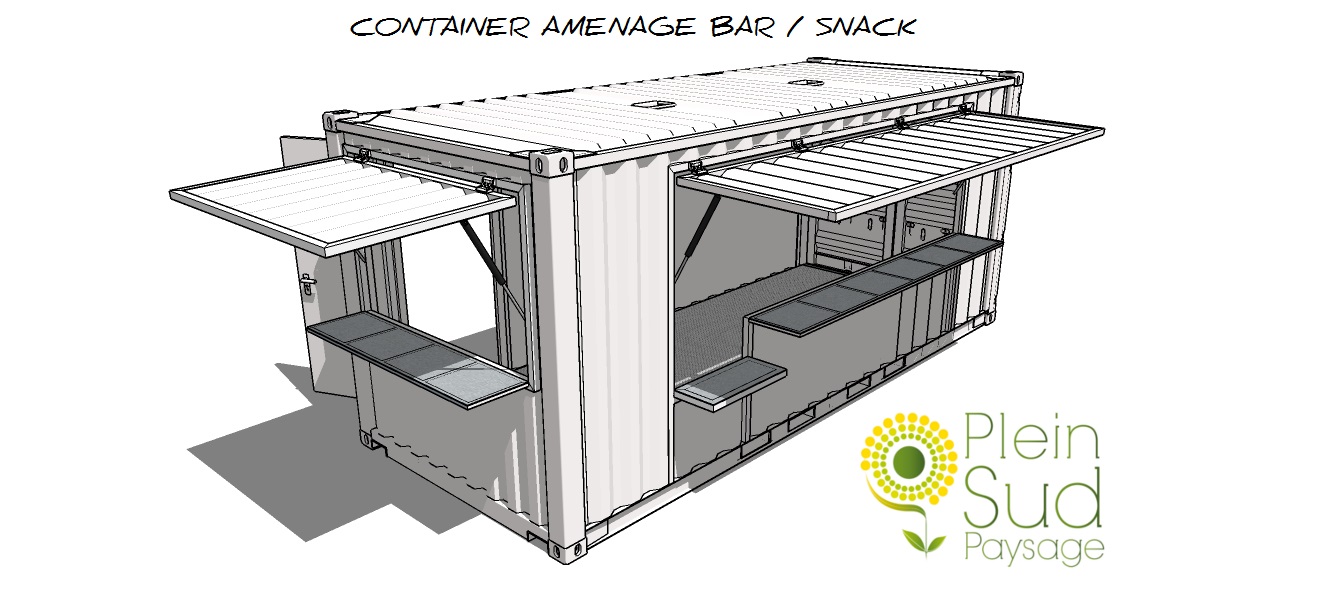Snack Bar Containers at Alyssa Corrie blog