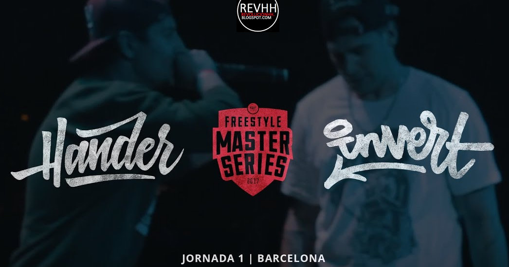 Invert vs Hander | FMS Jornada 1 | Freestyle Master Series
