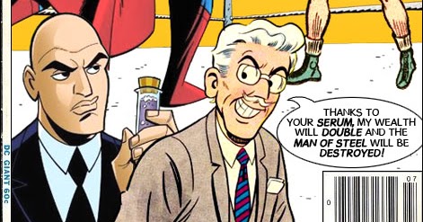 Super-Team Family: The Lost Issues!: Superman Vs. Archie