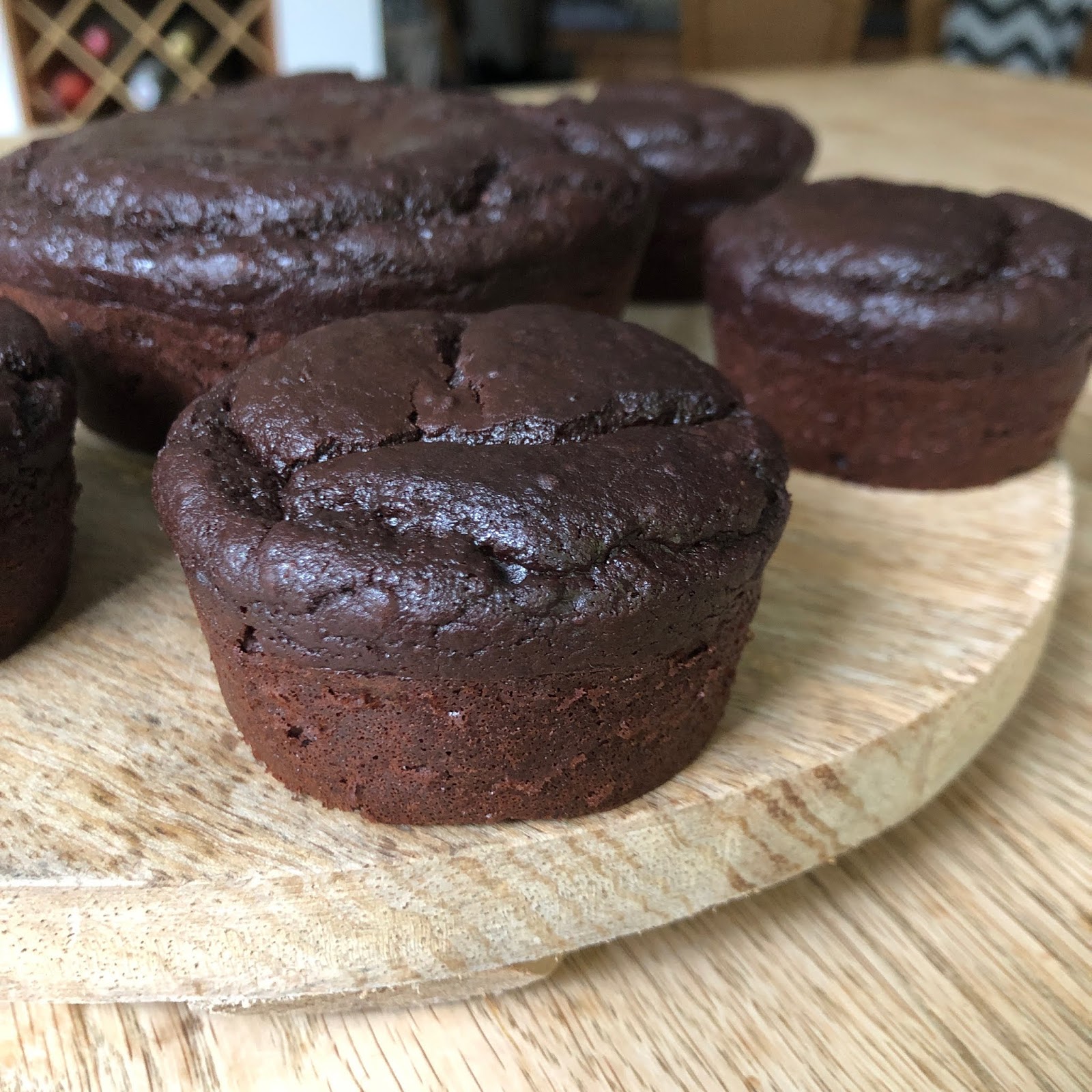 BROWNIES HEALTHY AUX HARICOTS ROUGES