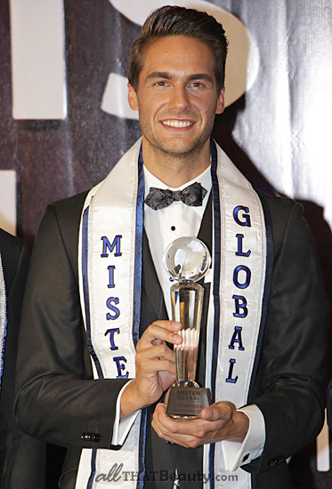 All That Beauty: Mister Global 2016 Gallery 12 Grand Final