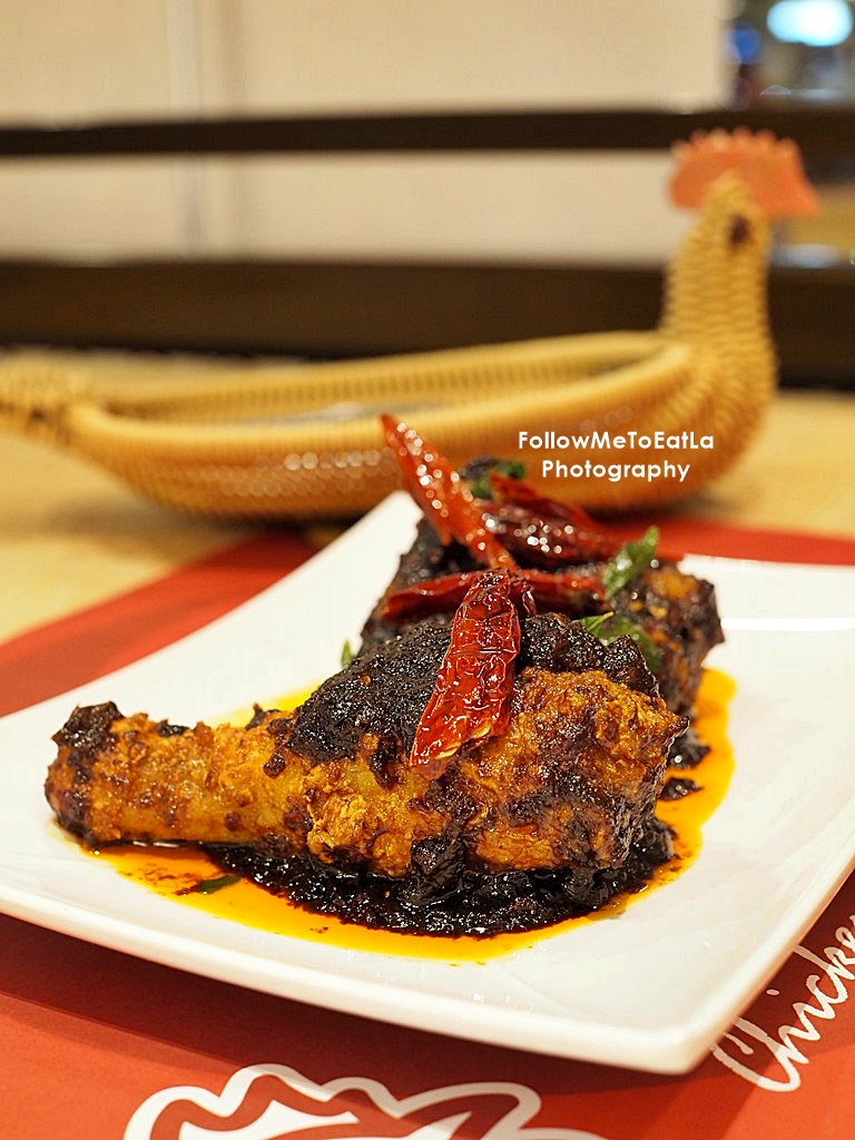 Follow Me To Eat La - Malaysian Food Blog: THE CHICKEN RICE SHOP ...