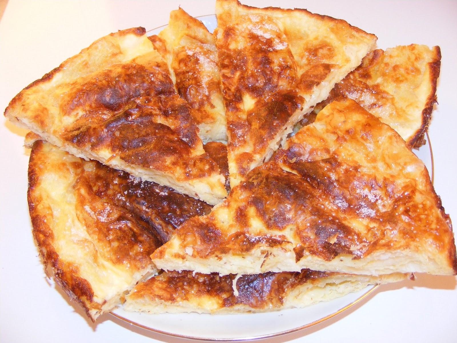 Placinta dobrogeana | Preparatedevis.ro