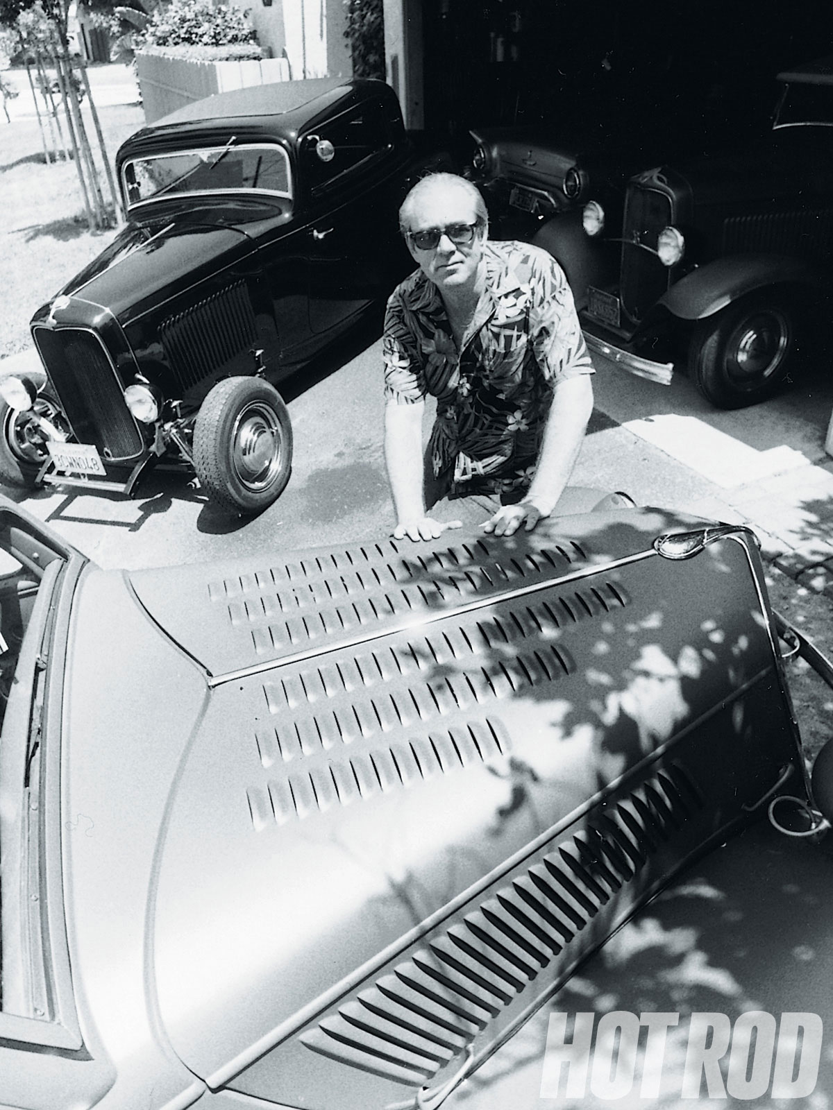 Hot Rods From Hell: The Art of Robert Williams | Flesh & Relics