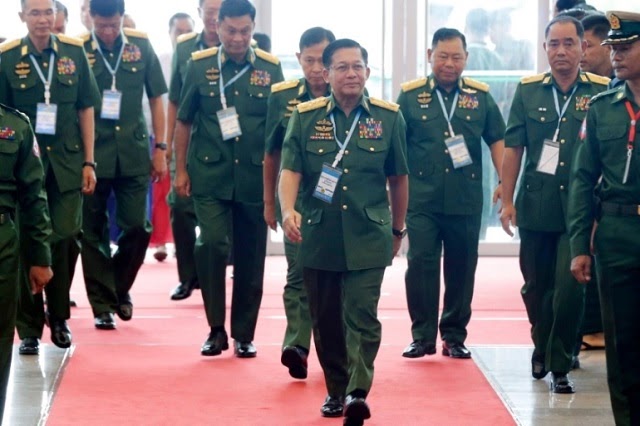 The Myanmar Military Takeover | Sri Lanka Guardian
