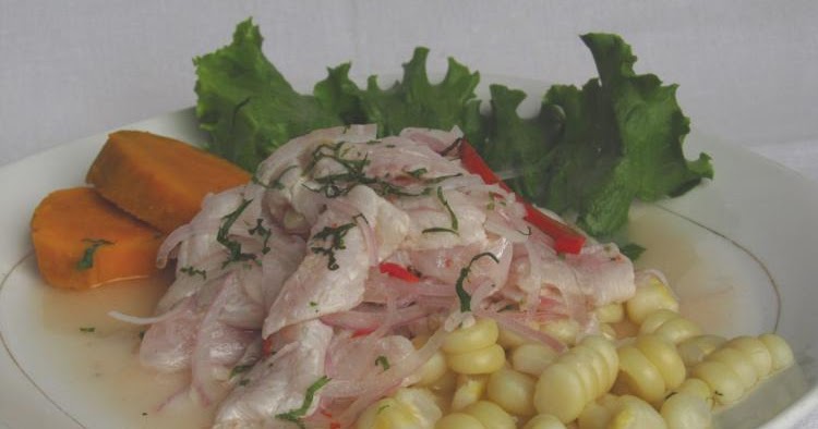 CÓMO SE ESCRIBE: ¿Ceviche, seviche, cebiche o sebiche? | EDUCACIONENRED.PE