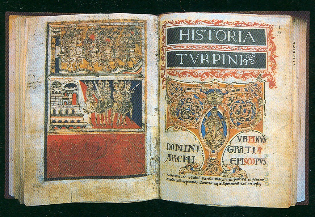 Calabaza y bordón: El Códice Calixtino