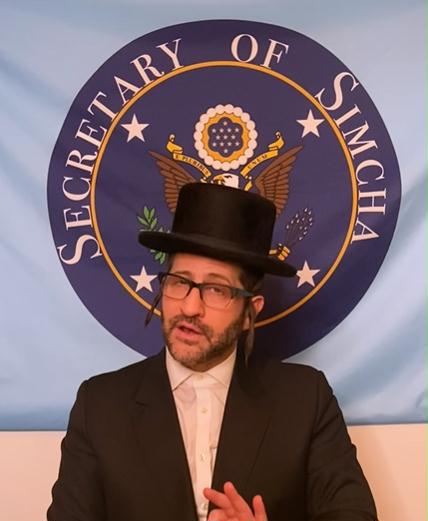 Jewish Humor Central: Comedian Modi's Yoeli Character, After Losing His ...