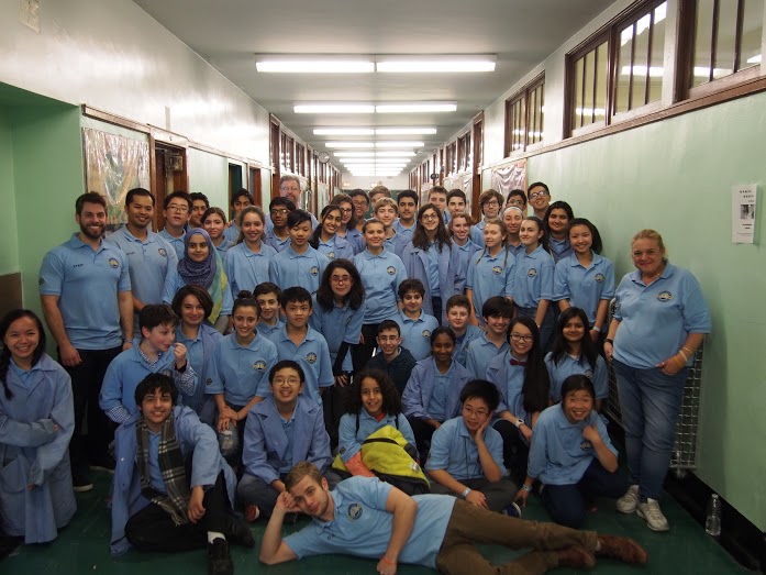 Bay Academy Science Olympiad