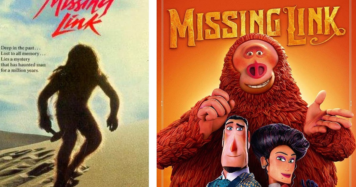 ShukerNature: A MISSING LINK DOUBLE-BILL - SAME TITLE, TWO VERY DIFFERENT CRYPTOZOOLOGY-LINKED ...