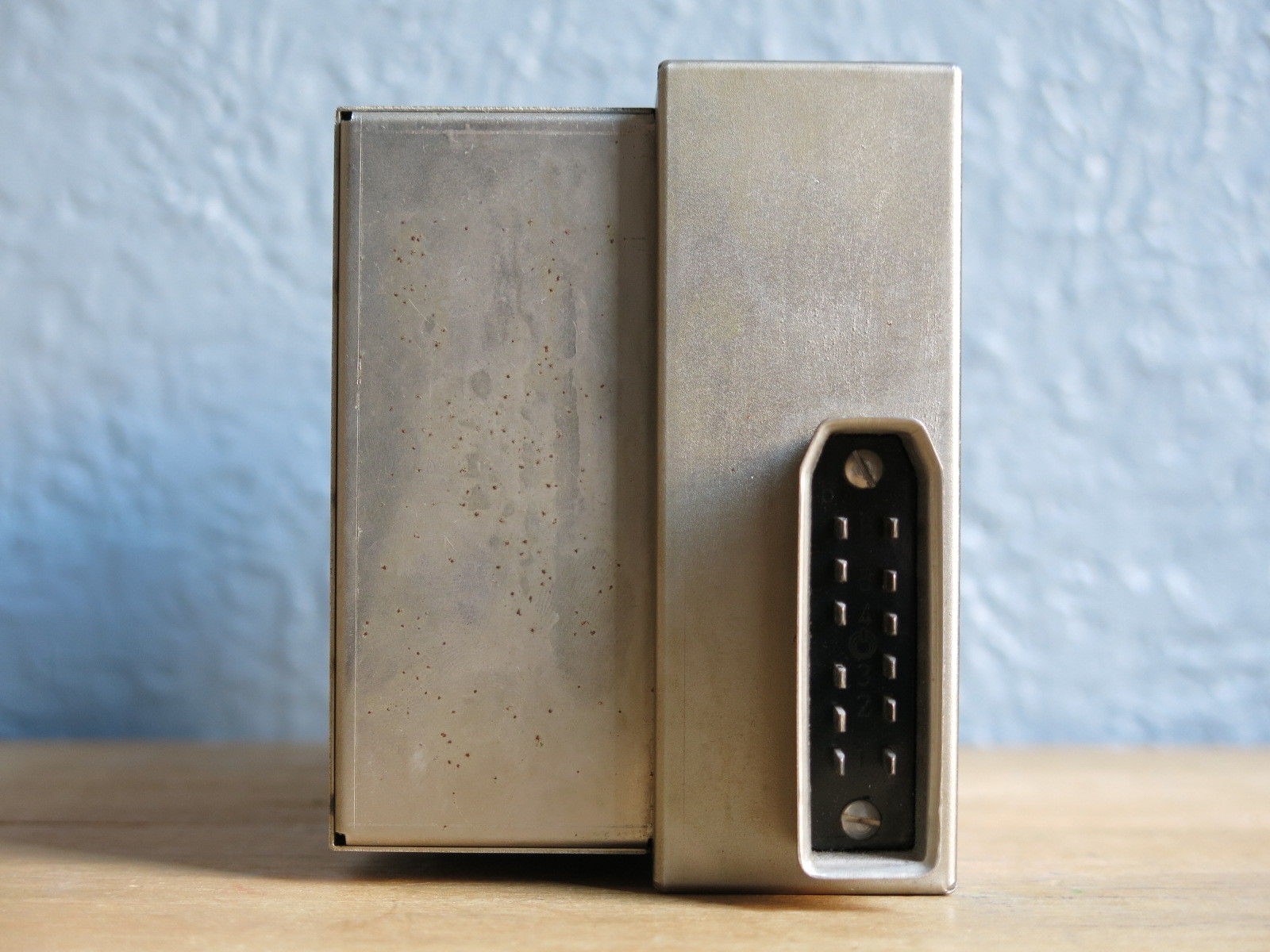 MATRIXSYNTH: EMI Redd 17 / 37 rare tone generator LFT H481 serial nr ...