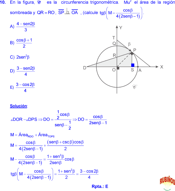 LINEA TANGENTE SECANTE COTANGENTE Y COSECANTE EN LA CIRCUNFERENCIA ...