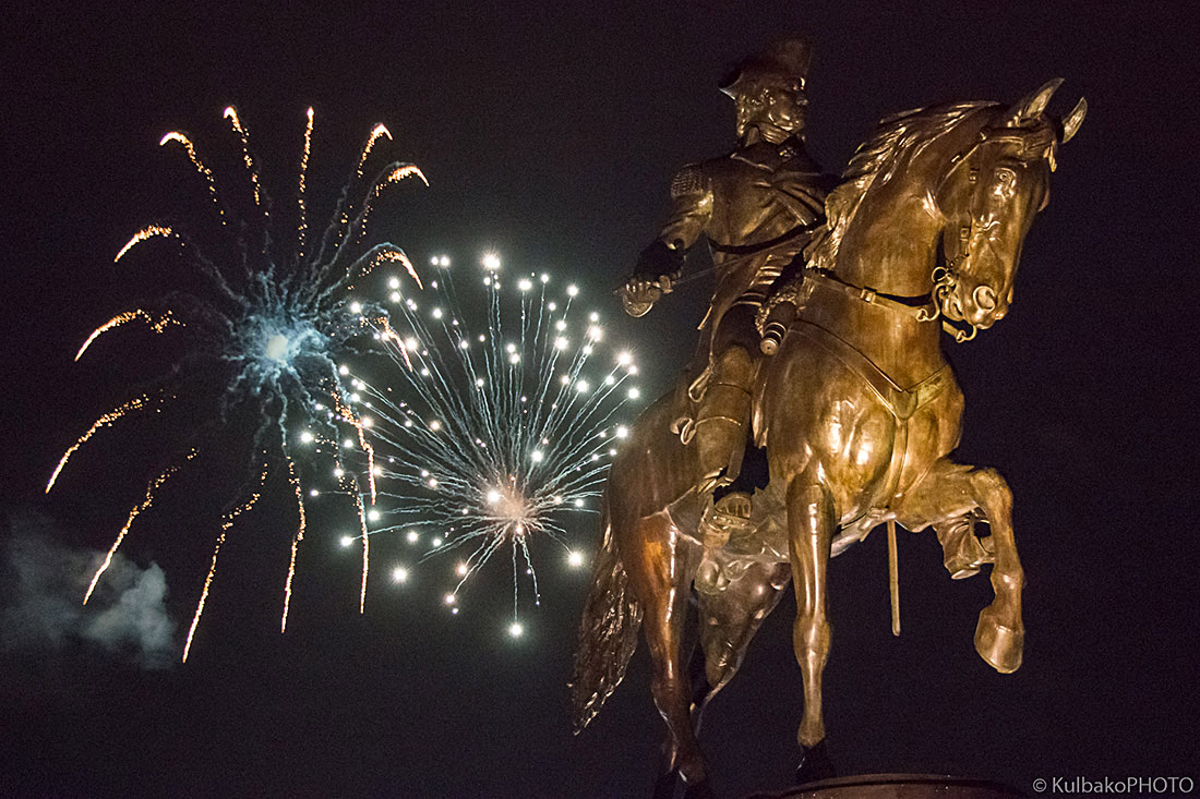 New England & Beyond : Glenn Kulbako Photography : First Night