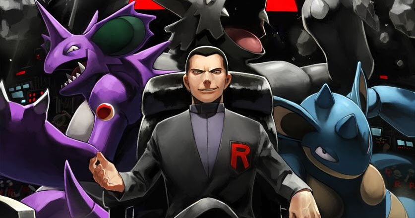 [SêVí] O Retorno da Team Rocket (Domingo, 15 de Setembro) - SEVII ...