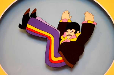Living Lines Library: Yellow Submarine (1968) - Production Cels