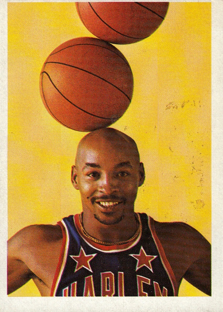 Cardboard History : Curly