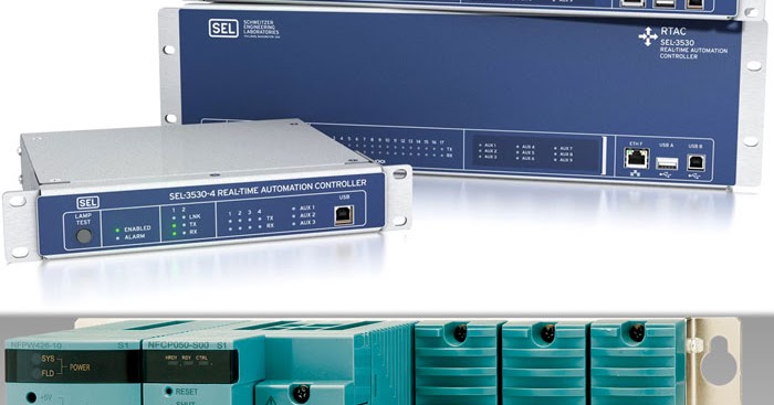 Difference between RTAC (Real-Time Automation Controller) and RTU ...