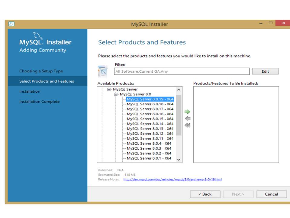 ADMINISTRACIÓN DE BASE DE DATOS - EQUIPO 4: 2.6 Procedimiento general ...