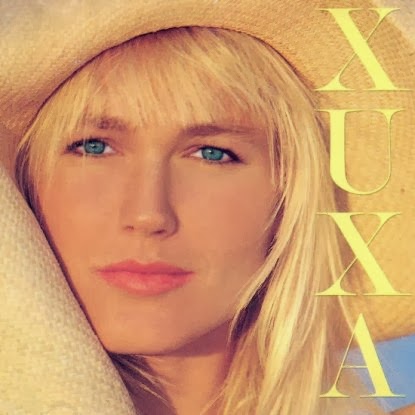 DISCOS PARA EL RECUERDO : XUXA