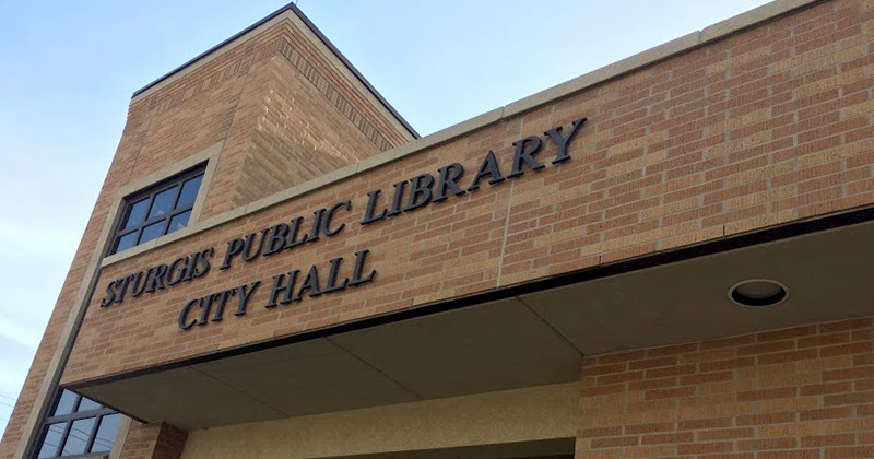 SDSL's Cornerstone Newsletter: Sturgis Public Library Awarded $18,000 ...