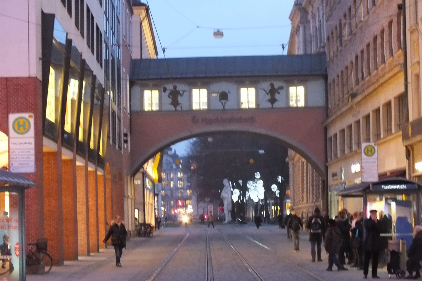 Haihui prin Lume : Munchen-Germania