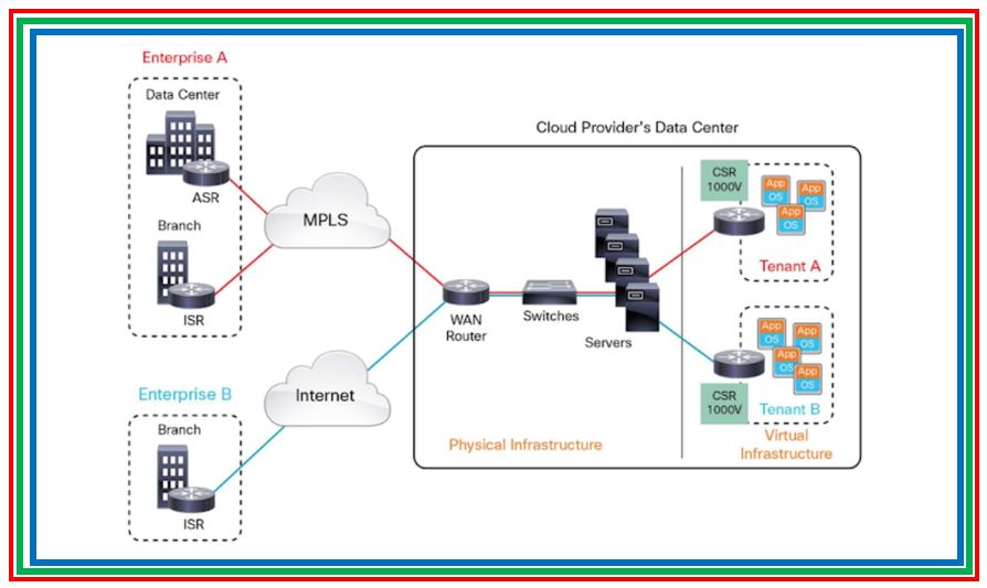 Cisco CSR1000v Virtual Router for Cloud Services - The Network DNA