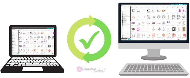 Where are Silhouette Studio Files Stored? How to Easily Find and Move ...