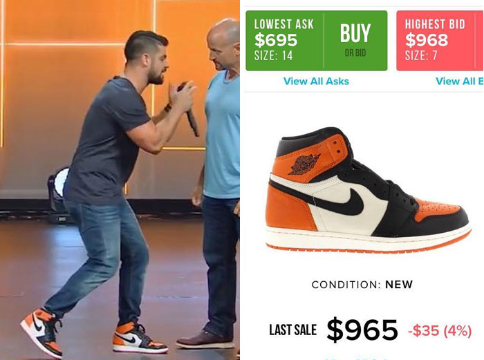 Asleep No More: Preachers N' Sneakers