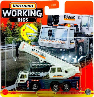 Matchbox Working Rigs