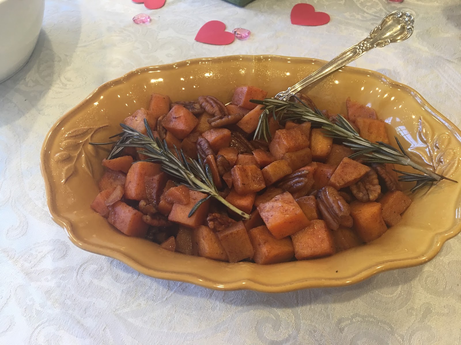 A Southerner's Notebook: Janruary Cookbook Book Club