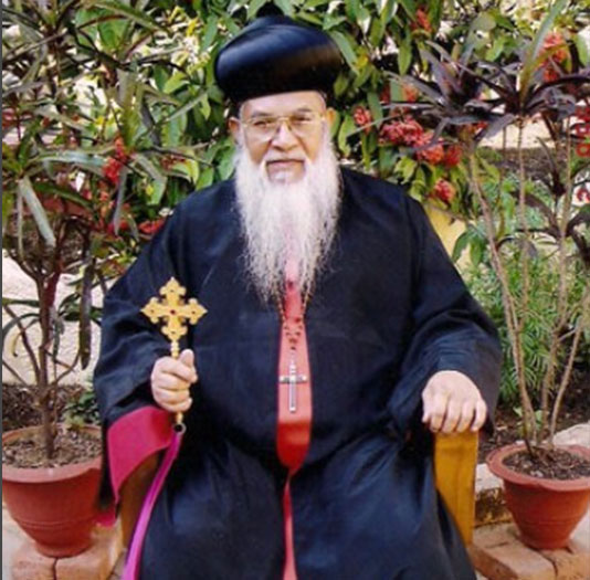 The Journey: Prem Nazir and His Grace Stephanos Mar Theodosius (of ...