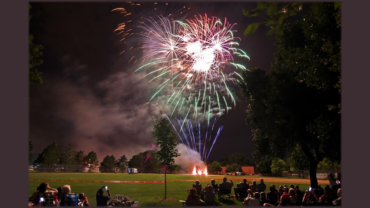 Airwize Pyrotechnic Displays