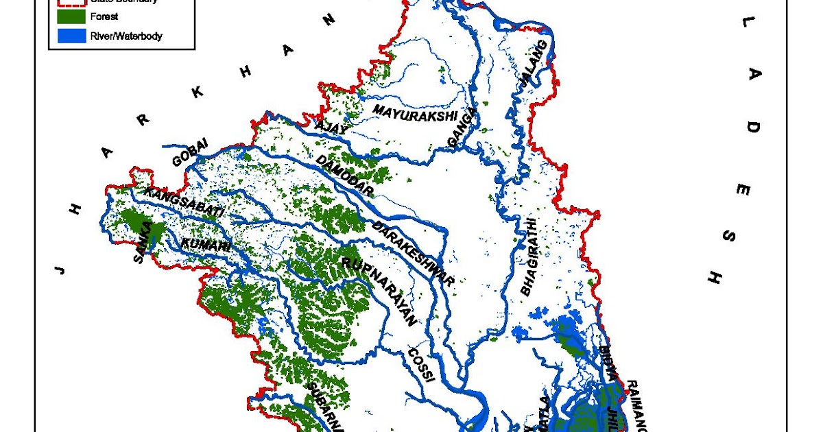 Forest of West Bengal | van sahayak |History of Forest management in ...