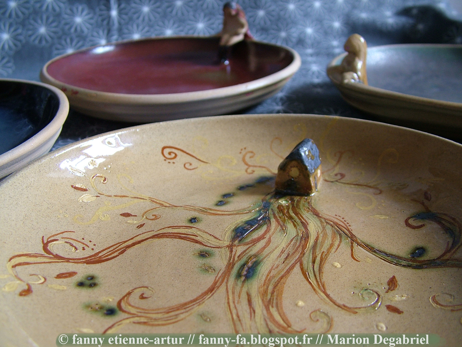 fanny fa illustrations