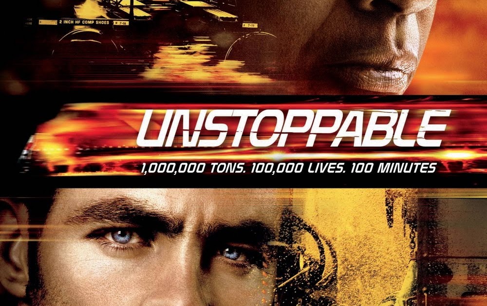CHETU'S MOVIE REVIEWS: Unstoppable(2010)