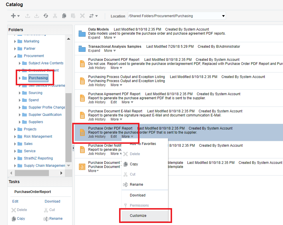 The Oracle Prodigy: Customize the layouts of seeded Oracle Fusion ...