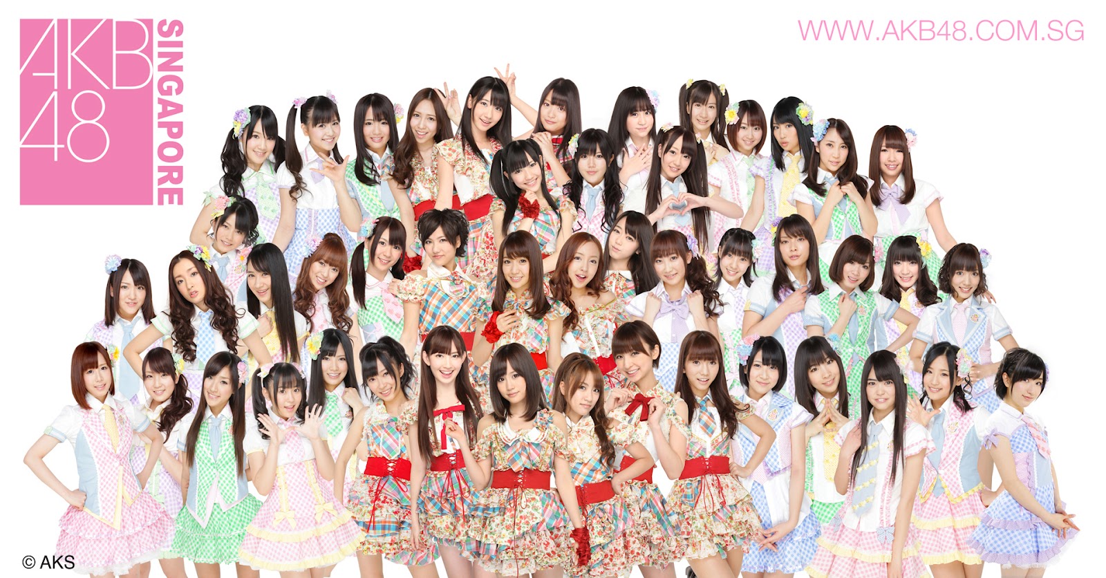 diororo's: ::AKB48's Profile::