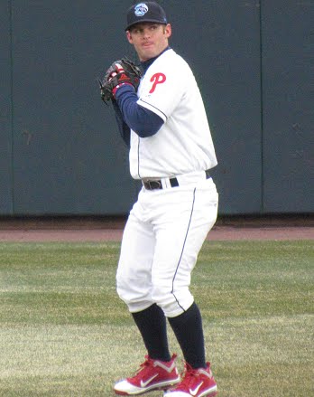 Barnes Benefits From Training and MLB Exposure – Phillies Nation