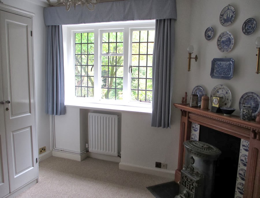 Flutterby Patch: Kitchen chaos