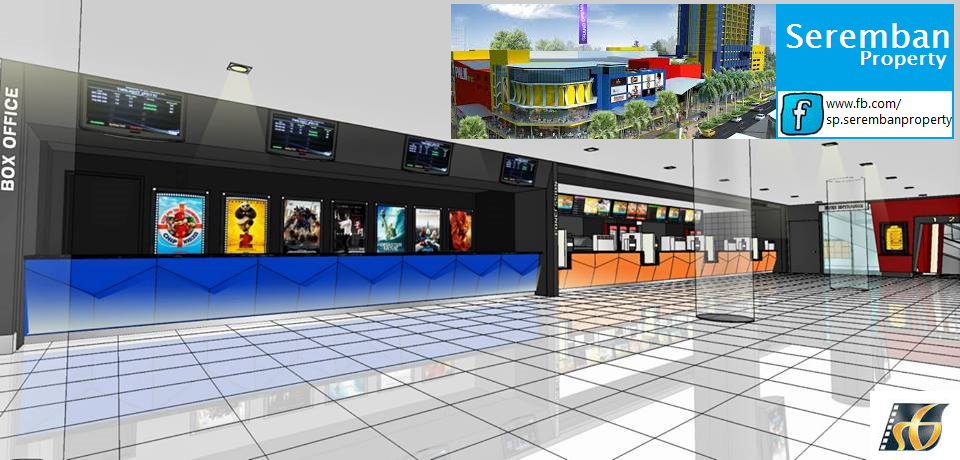 Palm Mall Seremban Tenants Update (Photos) | MainProp.com