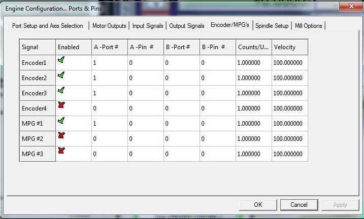 The CNC Blog: My Mach3 Set-up