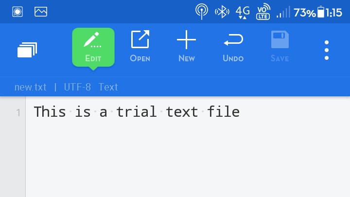 Python program to read a text file line by line and display each word ...